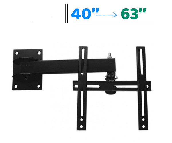 KHUNG TIVI XOAY ĐA NĂNG - VIỄN THÔNG TUNG LÂM